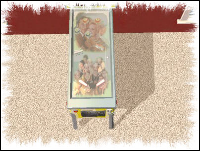 Mod The Sims - Testers Wanted: Brady Bunch Pinball Machine