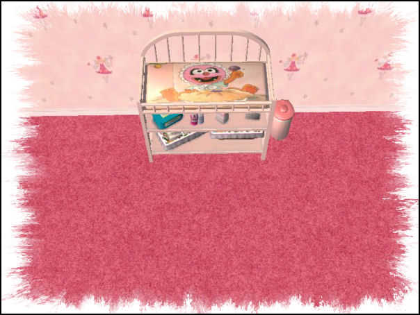 Mod The Sims - Testers Wanted: Muppet Babies Nursery Set
