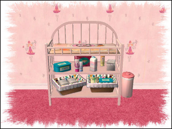Mod The Sims - Testers Wanted: Muppet Babies Nursery Set