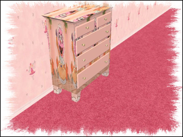 Mod The Sims - Testers Wanted: Muppet Babies Nursery Set