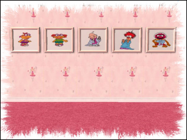 Mod The Sims - Testers Wanted: Muppet Babies Nursery Set