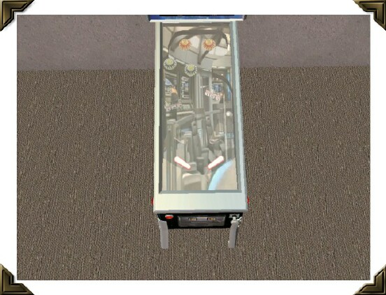 Mod The Sims - Testers Wanted: Star Trek Voyager Pinball