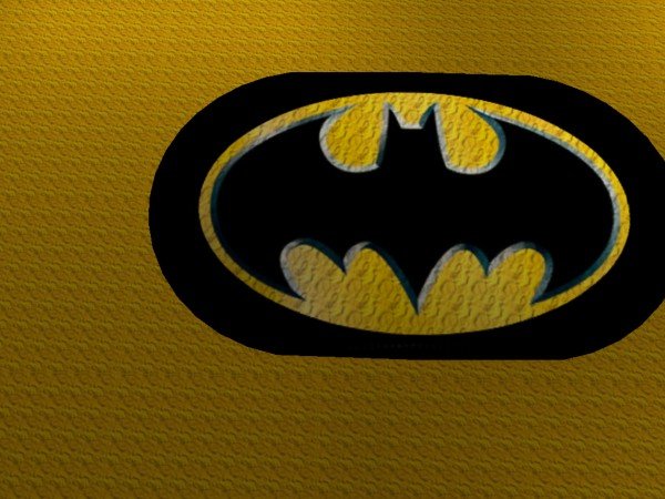 Mod The Sims - Batman Child's room (requested by evil_tennyo)