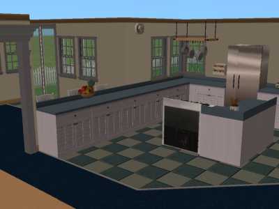 Mod The Sims - 1 Maple Lane
