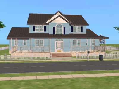 Mod The Sims - Maple Lane 6