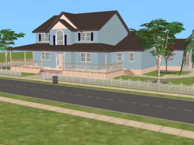 Mod The Sims - Maple Lane 6