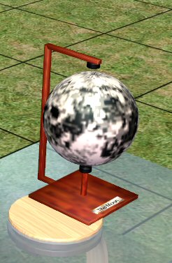 Mod The Sims - Testers Wanted: 'Floating' model of the moon ...