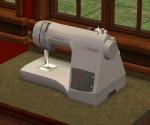 Mod The Sims - Sewing Machine: *****Please re-download!!*****