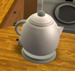 Mod The Sims - Testers Wanted: Electric Kettle (Cordless) - Colour ...