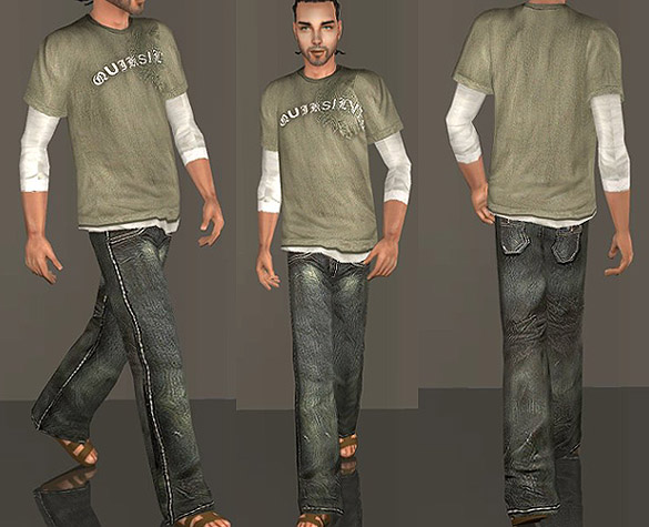 Mod The Sims - QuickSilver