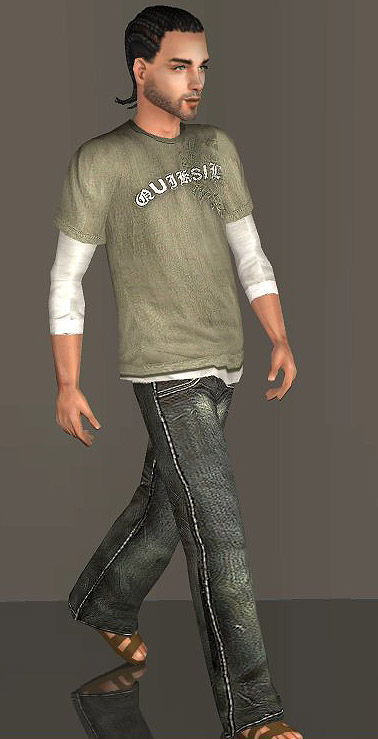 Mod The Sims - QuickSilver