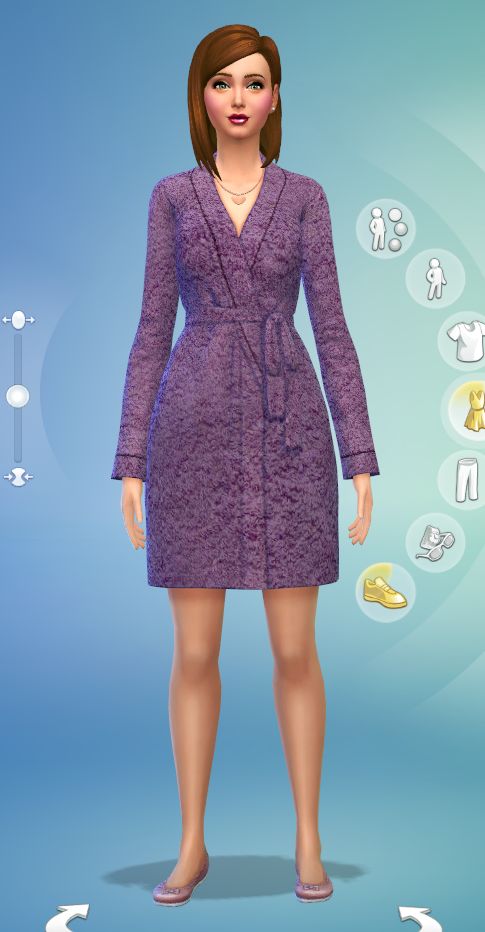 Mod The Sims - Toweling bathrobes