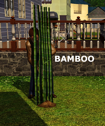 Mod The Sims - Green Vegetable Plants,Ingredients and Recipes(Update:23 ...