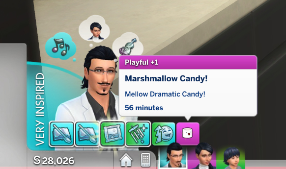 Mod The Sims - Functional candy Dispenser with Edible Candies [Updated ...