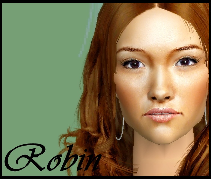 Mod The Sims - The Lovely Robin by Missjanay89