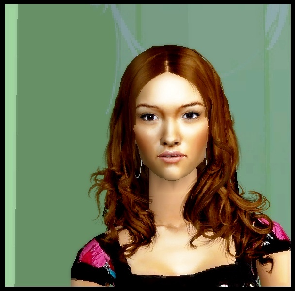 Mod The Sims - The Lovely Robin by Missjanay89