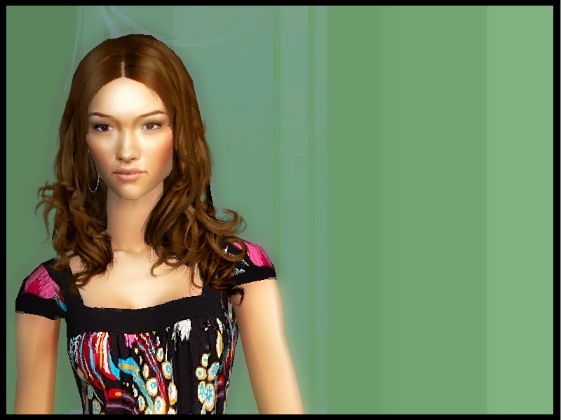 Mod The Sims - The Lovely Robin by Missjanay89