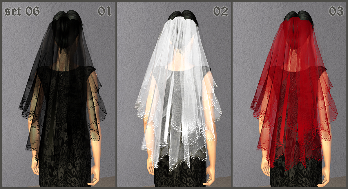 sims 3 veil