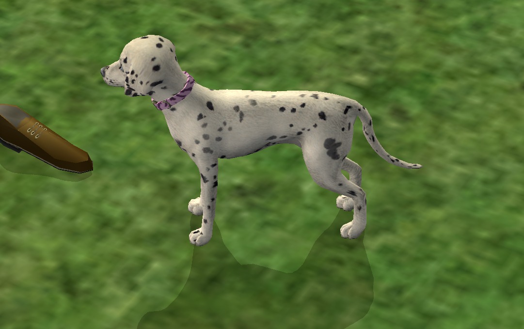 Mod The Sims - Four chimation dogs