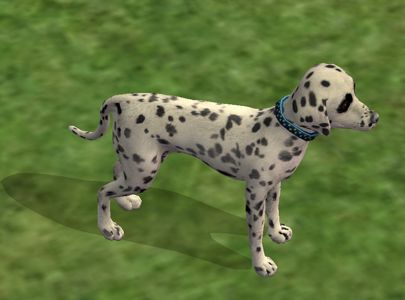 Mod The Sims - Four chimation dogs