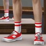 Mod The Sims - Simple Crew Socks For Male