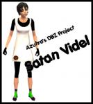 Mod The Sims - DBZ Project #1 : Orange Star Teens -- Satan Videl
