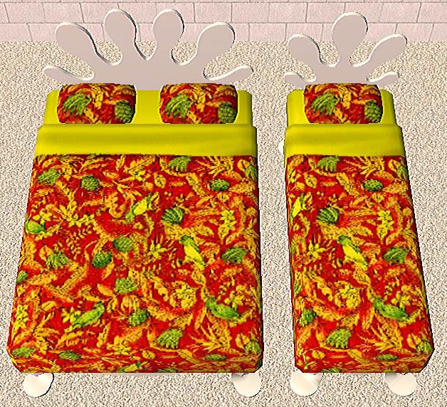 Mod The Sims - Three New Beddings