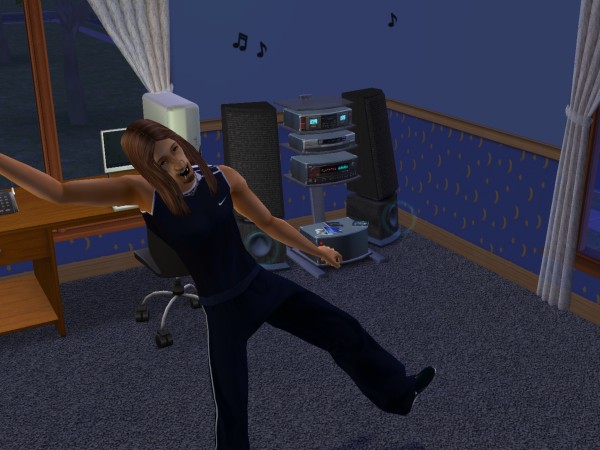 Mod The Sims - Simstyle Music For Your Sims