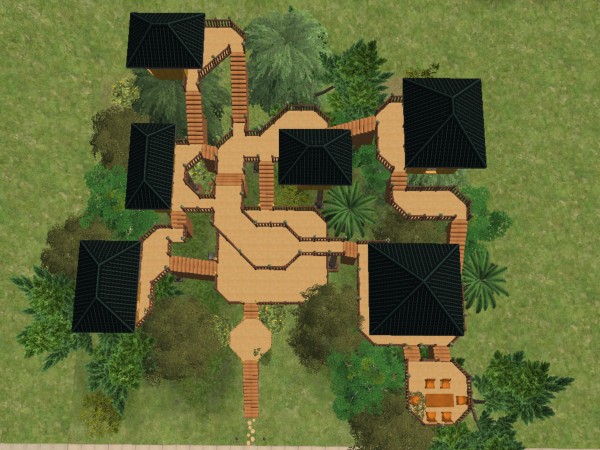 Mod The Sims - Lofty Tree House