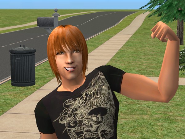 Mod The Sims - Jeff - The Next Big Thing