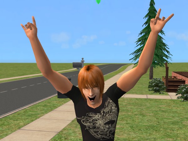 Mod The Sims - Jeff - The Next Big Thing