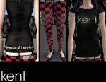 Mod The Sims - Kent outfit