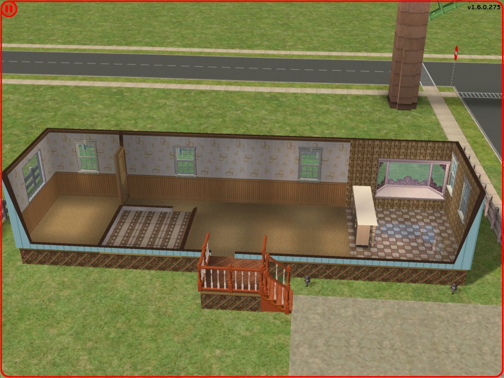 Mod The Sims - Mobilehome #2