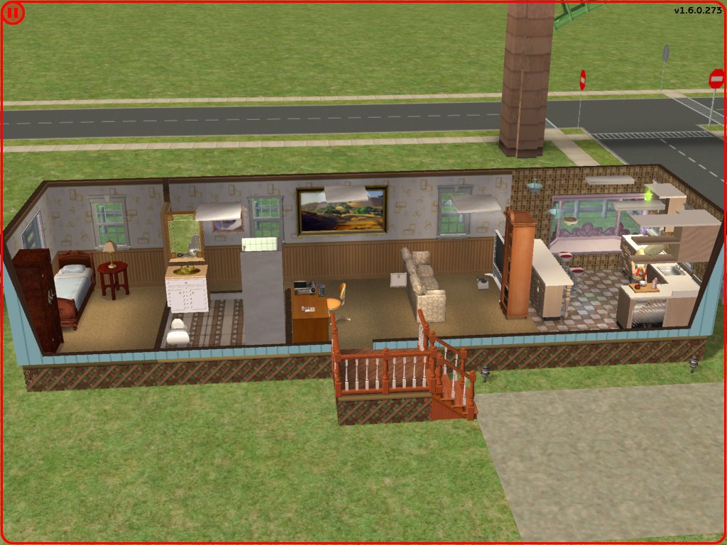 Mod The Sims - Mobilehome #2
