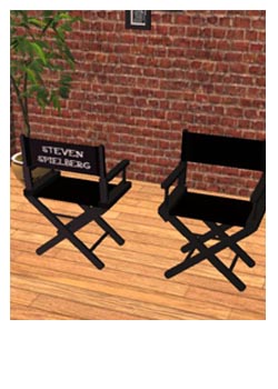 Mod The Sims - Director's Chair