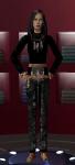 Mod The Sims - Shaman outfit