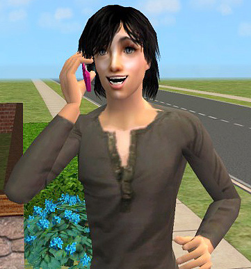 Mod The Sims - Keith