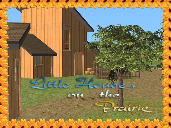 Mod The Sims - Little house on the prairie