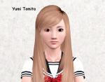 Mod The Sims - Yumi Tomita.
