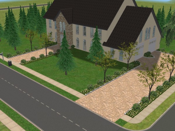Mod The Sims - 246 Skyline Drive 4br 2.5ba (EP required)