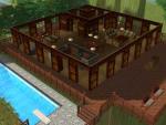 Mod The Sims - For Adventurers: Tarzan and Jane's Home by SandyP