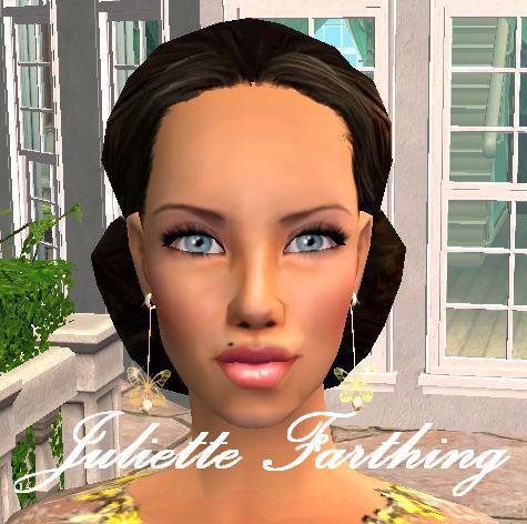 Mod The Sims - Victorian Lady Juliette