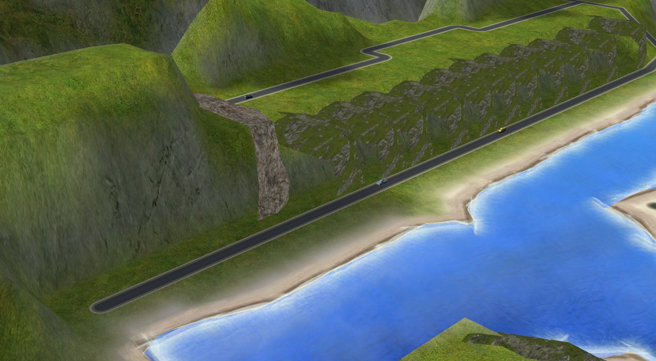Mod The Sims - Kiawana Isles Beach Terrain with 6 Islands
