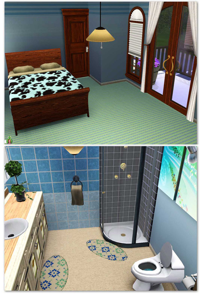 Mod The Sims - 2 Ely Court