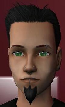 Mod The Sims - Beards and Hair!