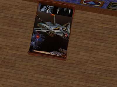 Mod The Sims - testers wanted:robotech room(updtae last saterday of ...