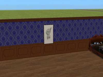 Mod The Sims - testers wanted:robotech room(updtae last saterday of ...