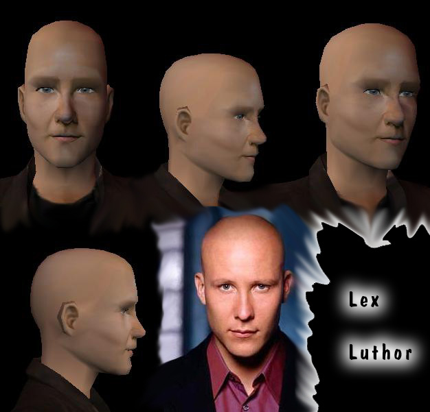 Mod The Sims - Lex Luthor
