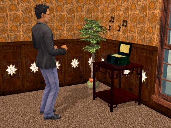 Mod The Sims - Testers wanted: Music box