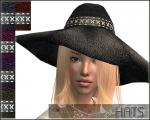 Mod The Sims - RequestSet2-Hats4styles